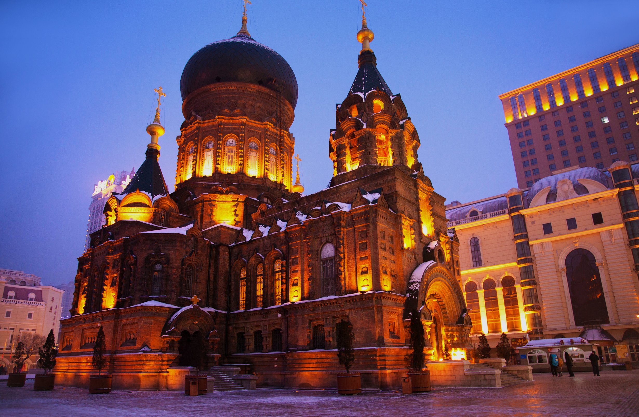 Harbin Construction Art Museum