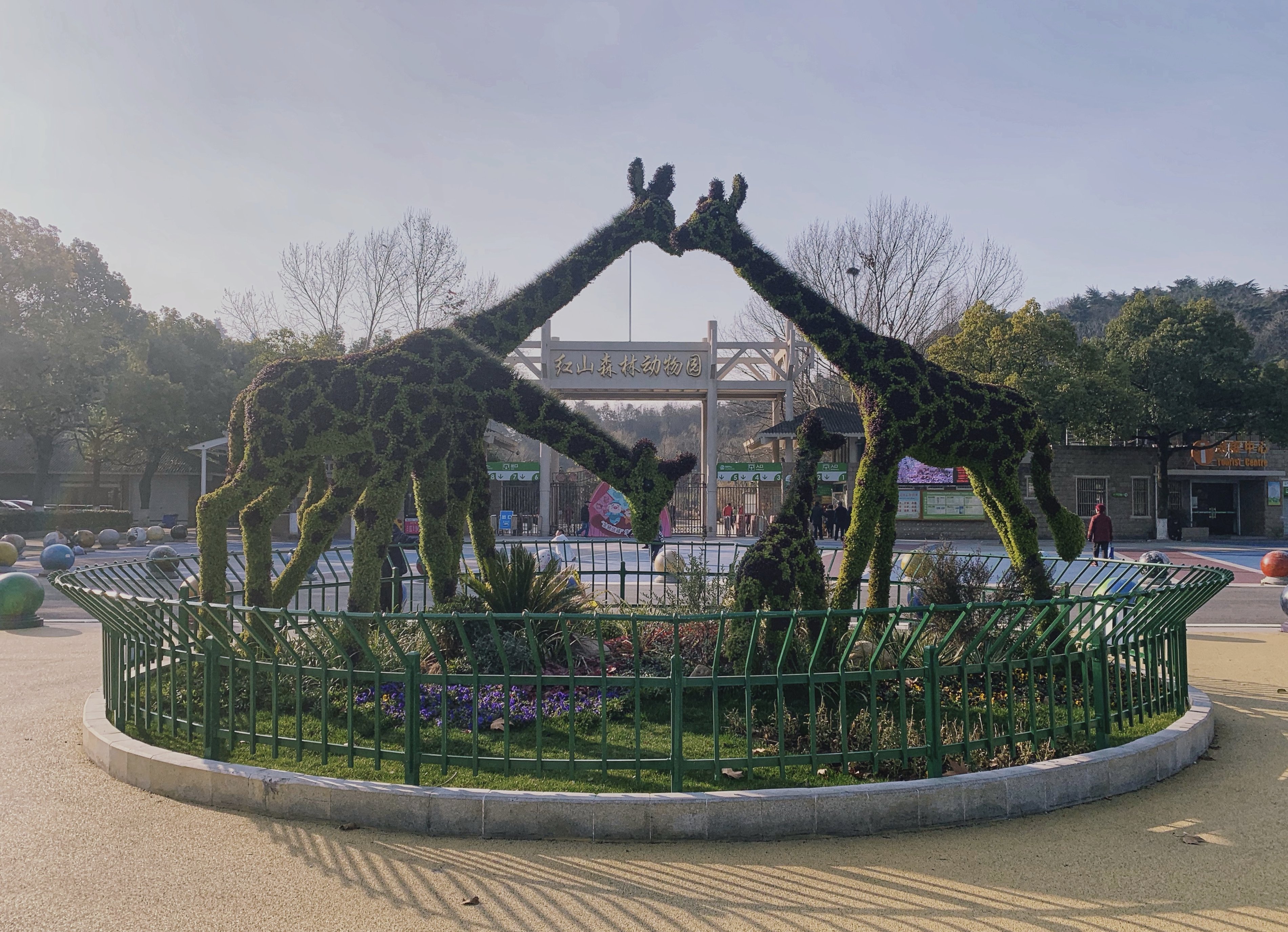 Nanjing Hongshan Forest Zoo