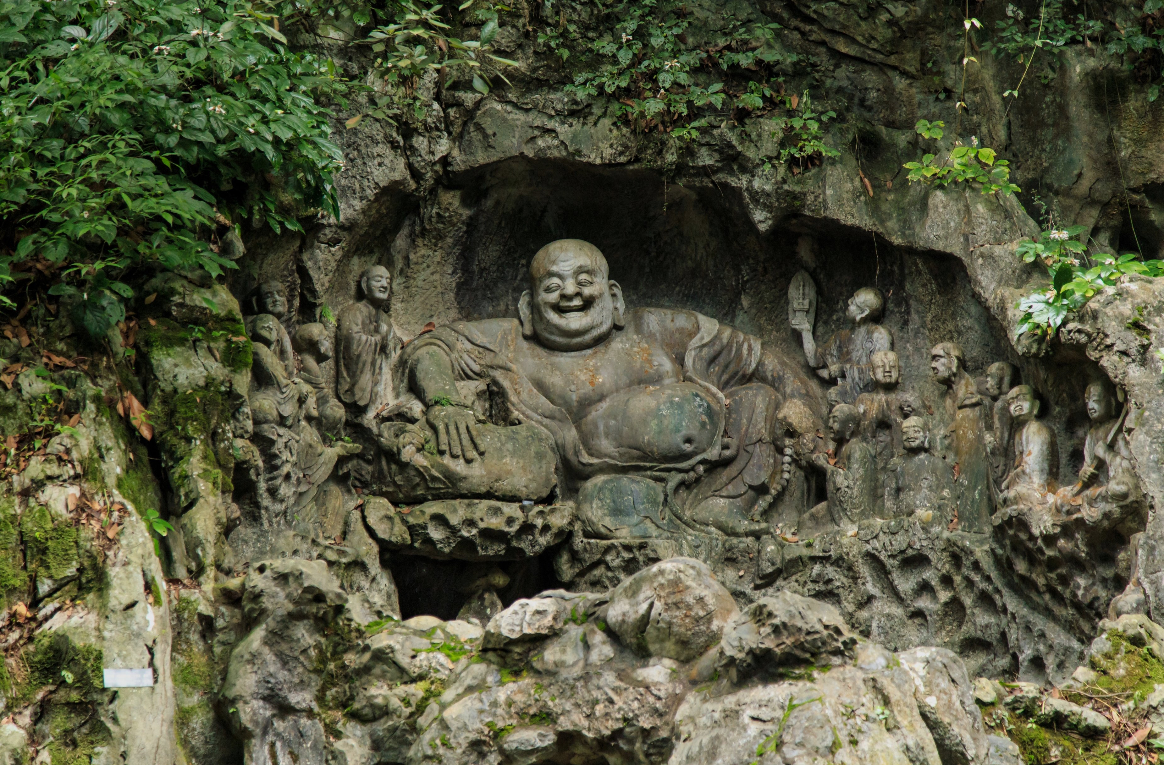 Lingyin Temple