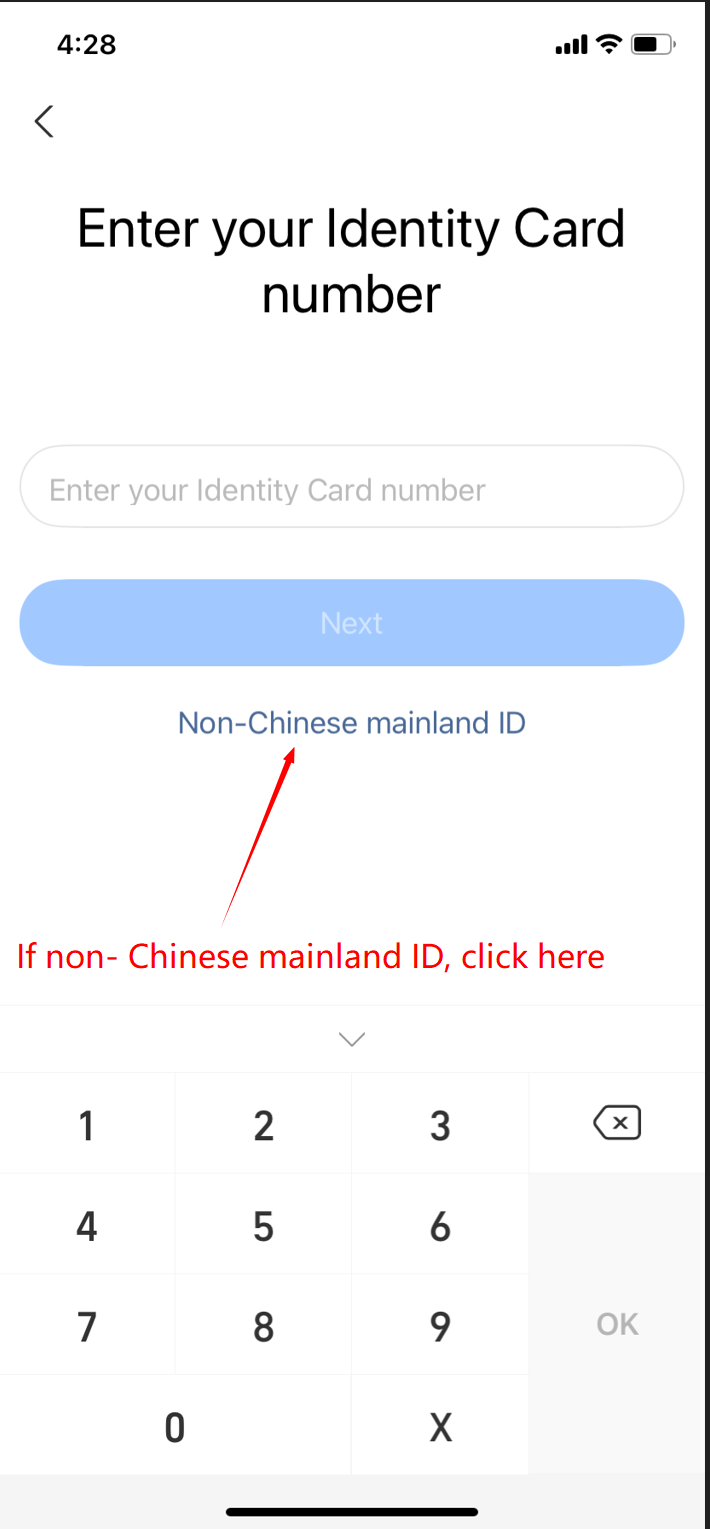 How to Register Alipay with Your Mobile Number